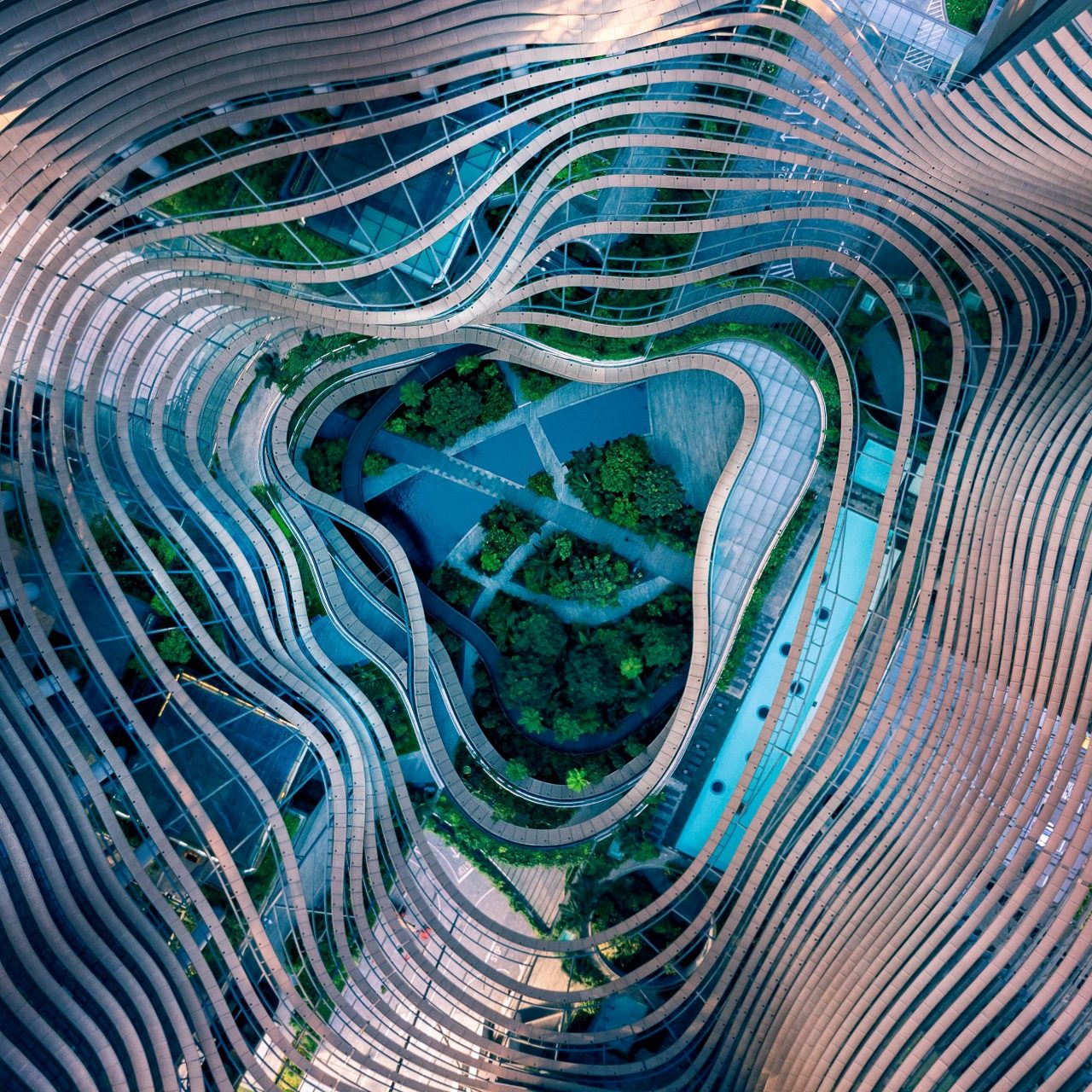 Living Systems - The Really Regenerative Centre