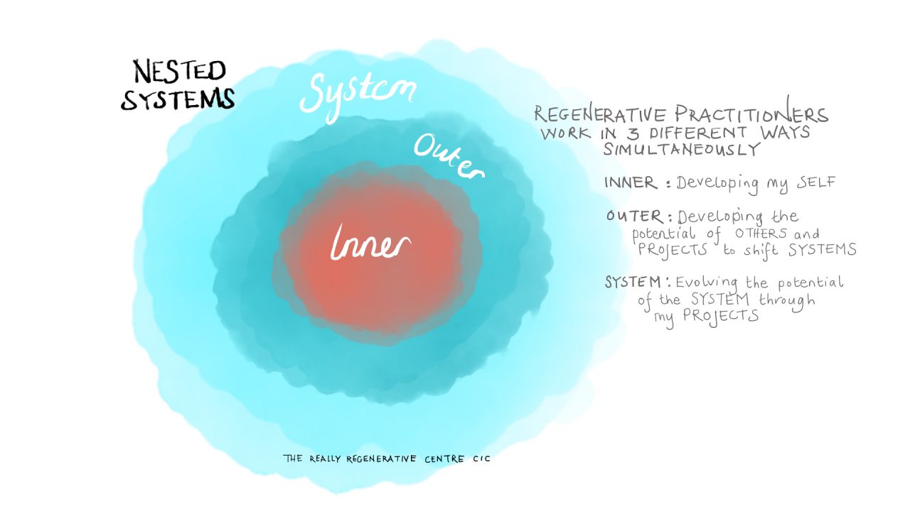 Regenerative Economics - The Really Regenerative Centre